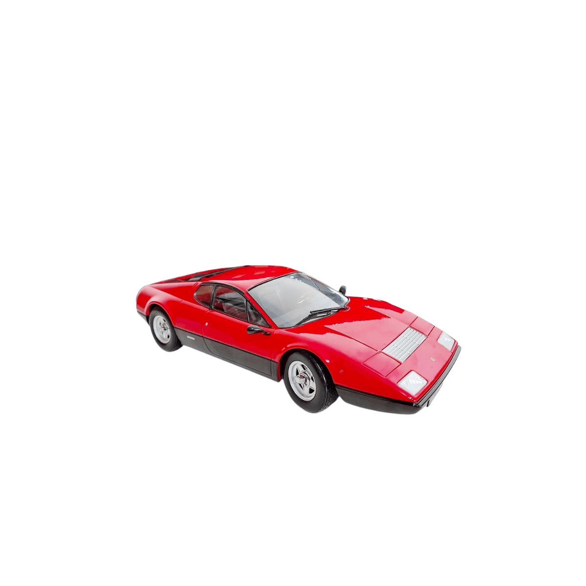1973 Ferrari 365 GT4 BB 1:18 Scale Collector’s Edition KK Model Car ...