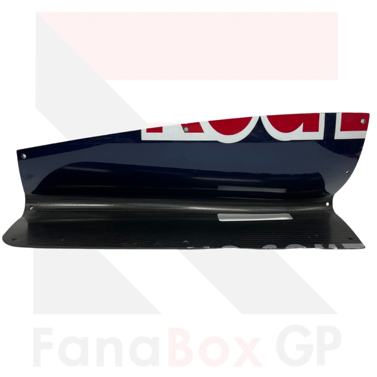 2006 RB2 Red Bull Racing F1™ Team Carbon Fibre Sidepod Left Side Car P ...