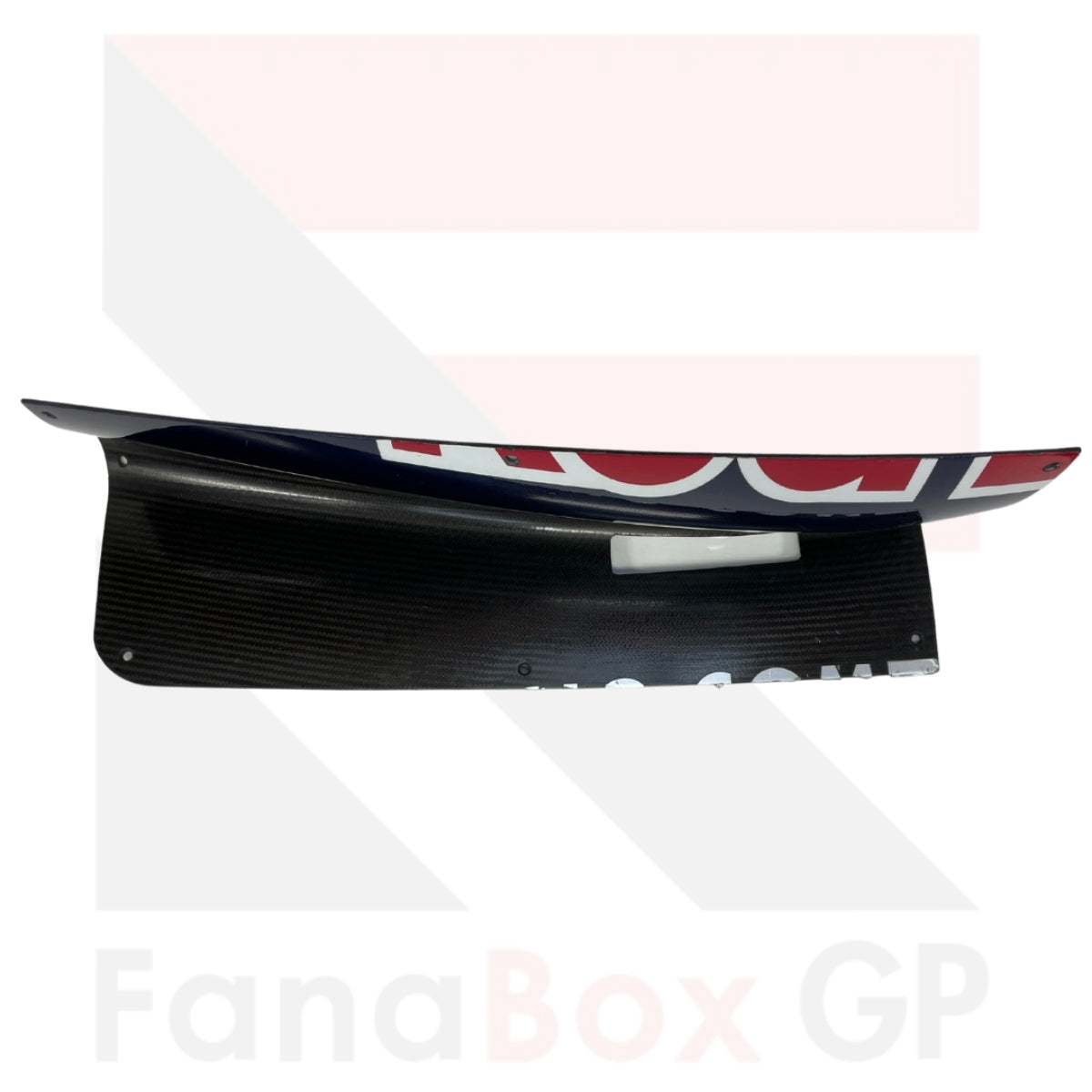 2006 RB2 Red Bull Racing F1™ Team Carbon Fibre Sidepod Left Side Car P ...