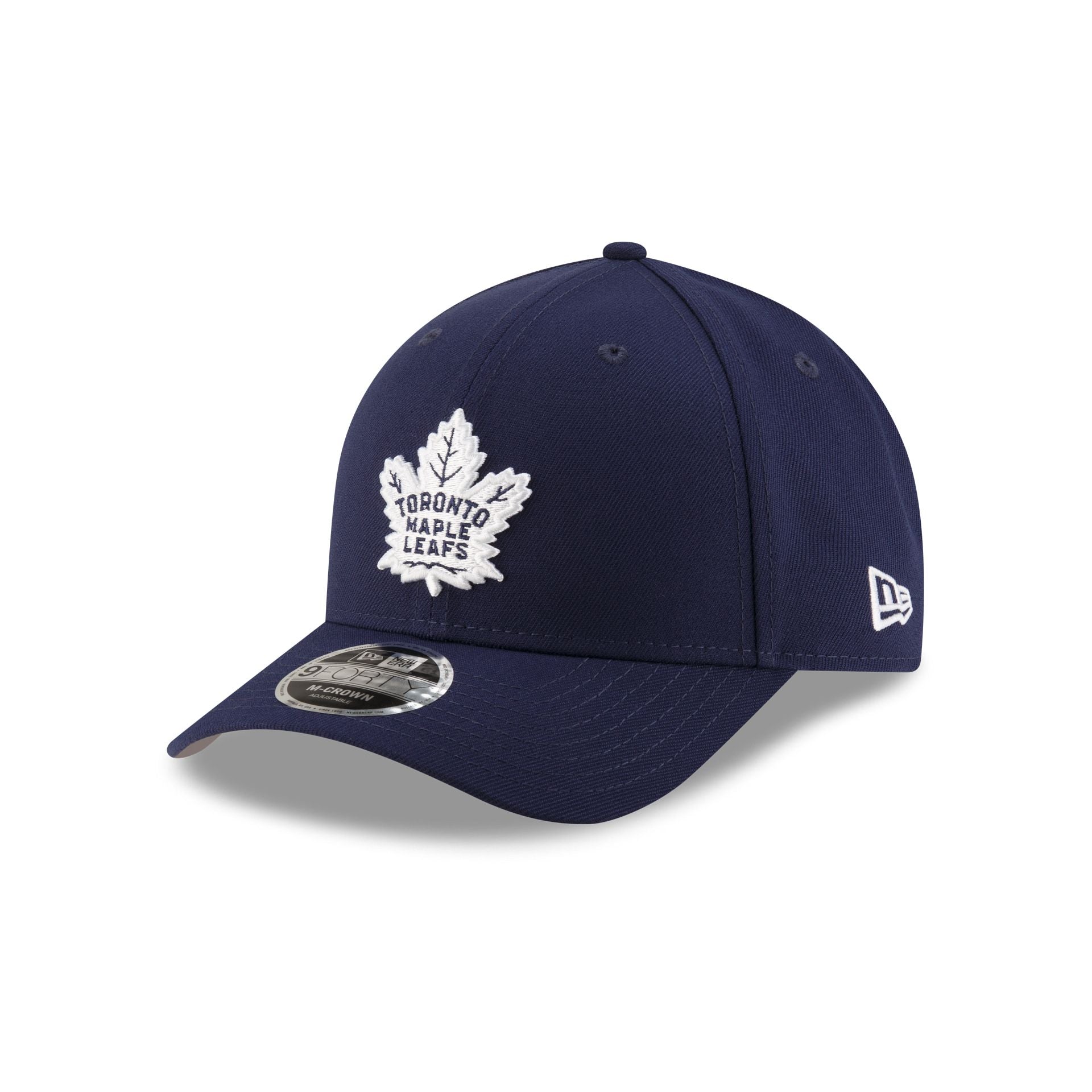 Toronto Maple Leafs Team 9FORTY M-Crown Snapback Men's Cap - Navy ...