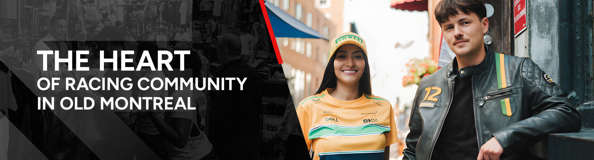 Official Formula 1™ Merchandise in Canada | FANABOX™