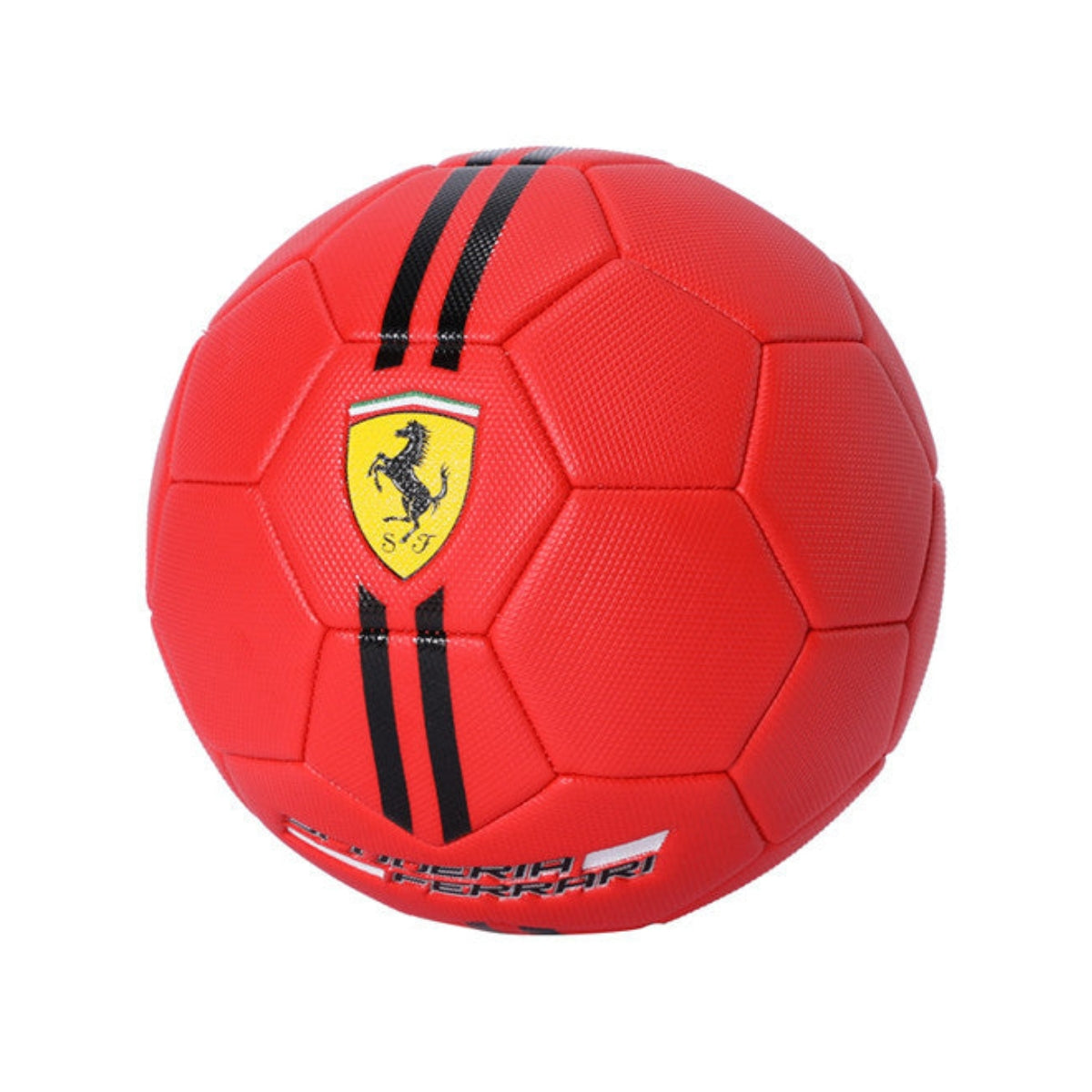 Scuderia Ferrari F1™ Team Size 2 Kids Toddler Soccer Ball - Red / Blac ...